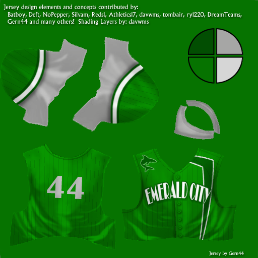 Logo/Cap/Jersey Request - OOTP Developments Forums